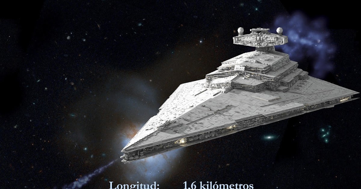 Distrito Star Wars: Destructor estelar imperial