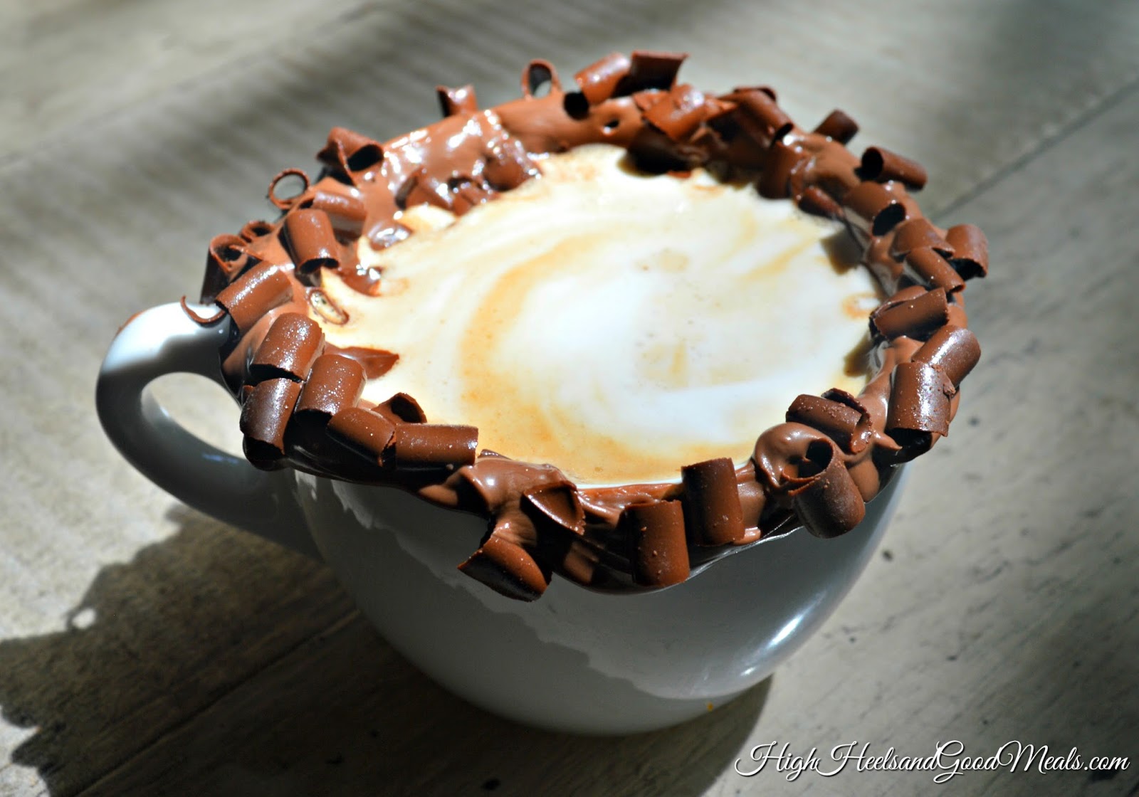 Southern Grounds Coffee - High Heels & Good Meals