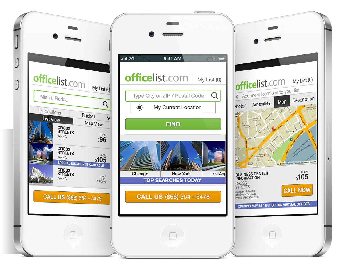 OfficeList - Office Space News