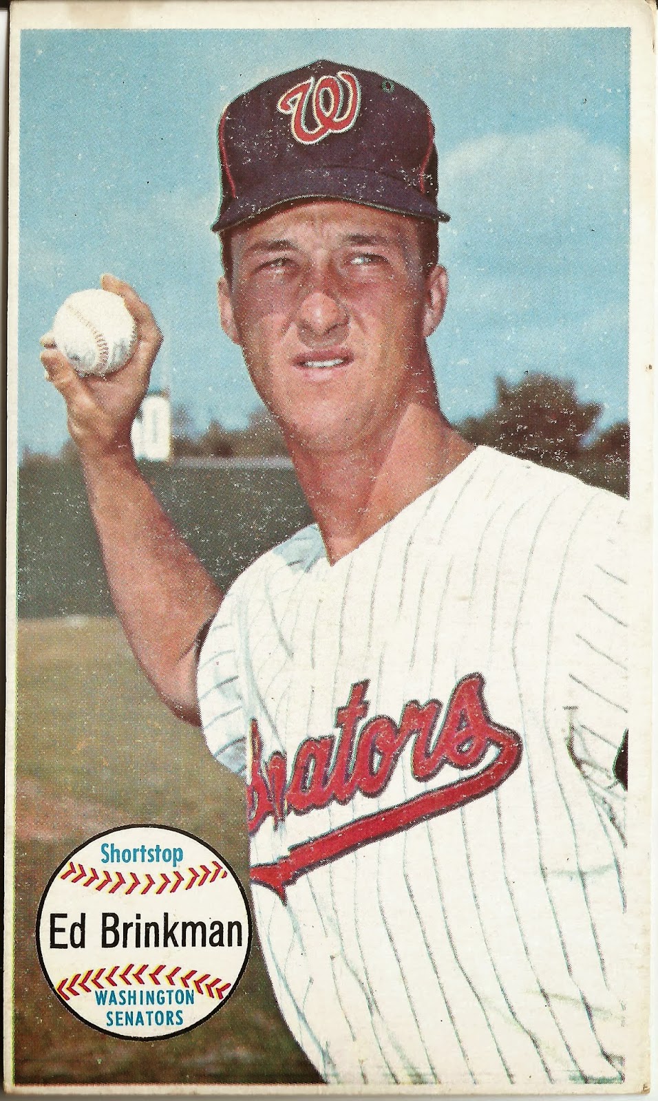 Play at the Plate: I'm on the Brink Man