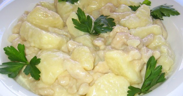 Lebanese Noodles And Potatoes With Garlic Recipe – Macaron bi Toom ...