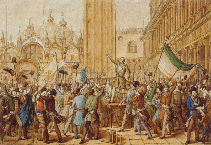 Ripasso Facile: RIASSUNTO PRIMA GUERRA D'INDIPENDENZA