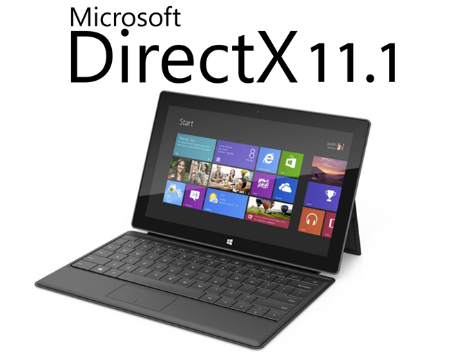 DirectX 11.1 será exclusivo para Windows 8 - Tu Parada Digital