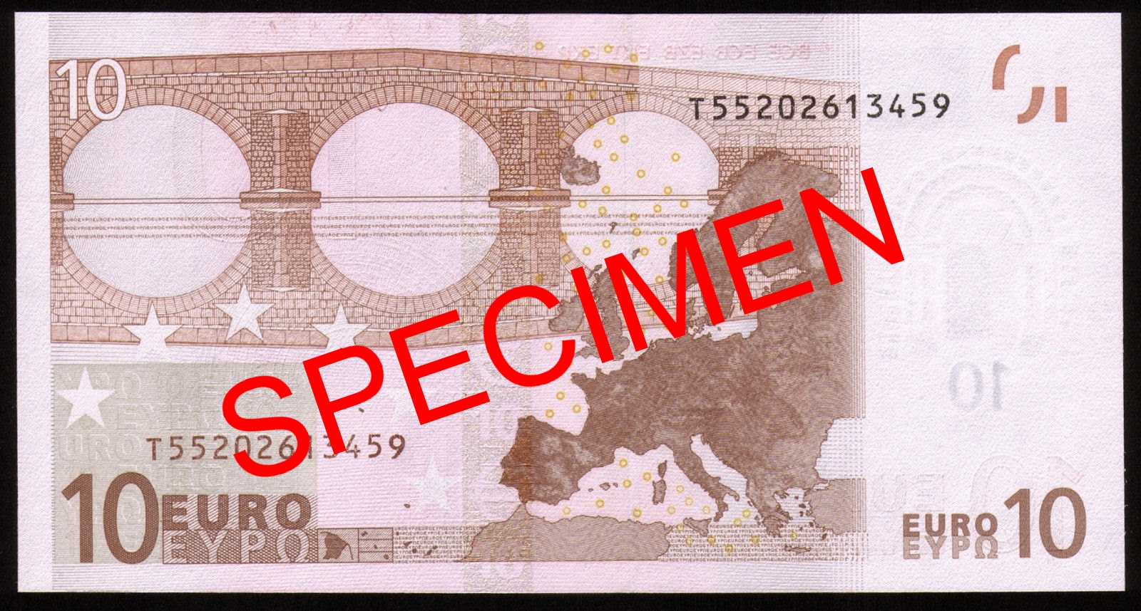 10 Euro|World Banknotes & Coins Pictures | Old Money, Foreign Currency ...