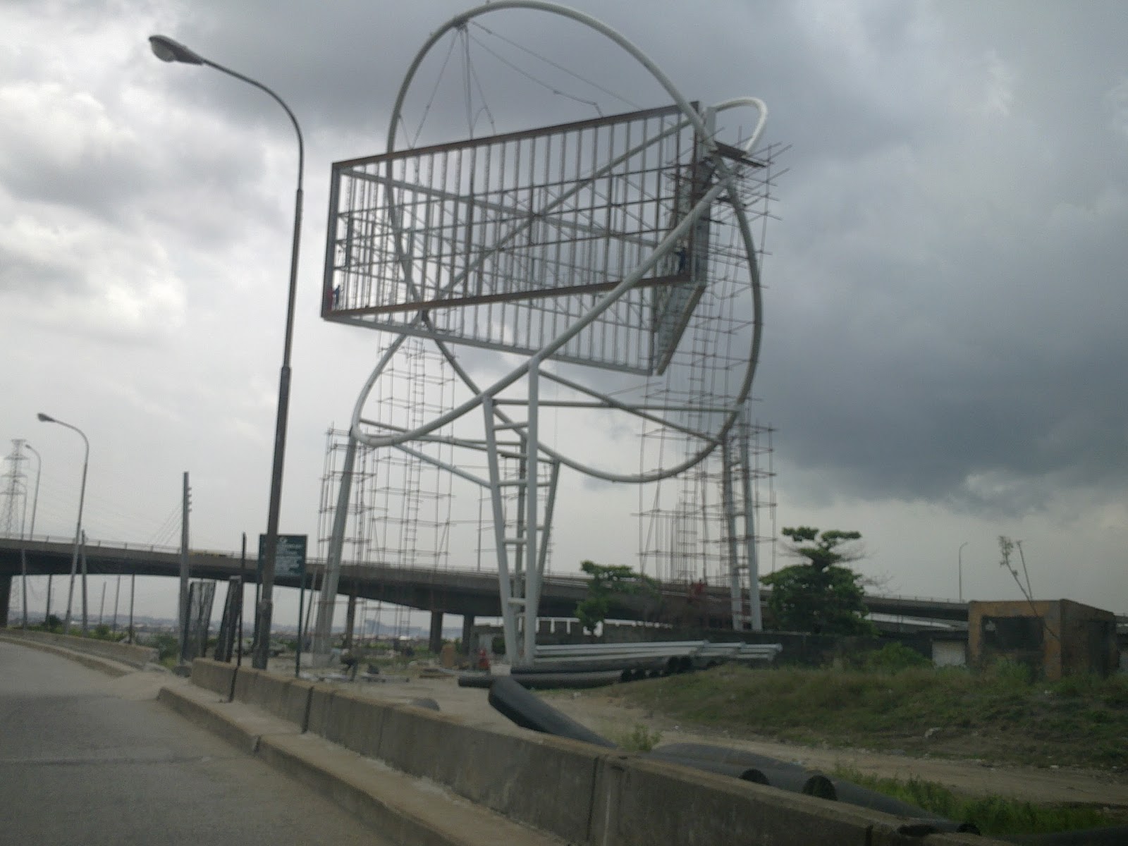 welcome to uuspace: Lagos Third Mainland Bridge about to wear new look