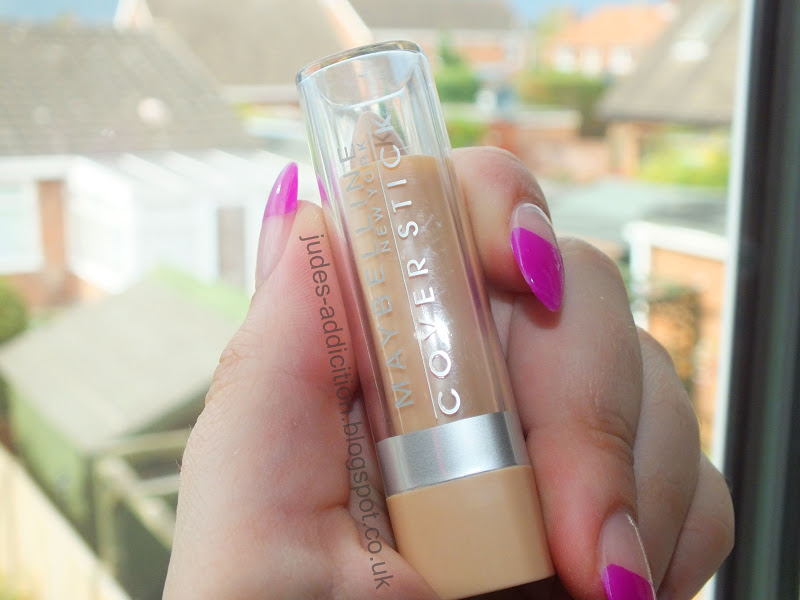 Jude's addiction: Day 14: Maybelline Cover Stick