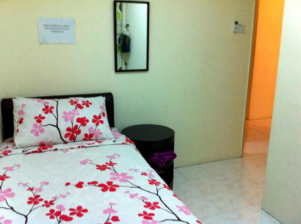 KHH Muslim Homestay: Kemudahan di Homestay