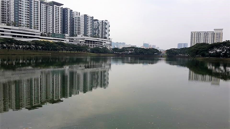 JoranPancing: Taman Tasik Danau Kota lokasi terbaharu Jelajah Pancing KL