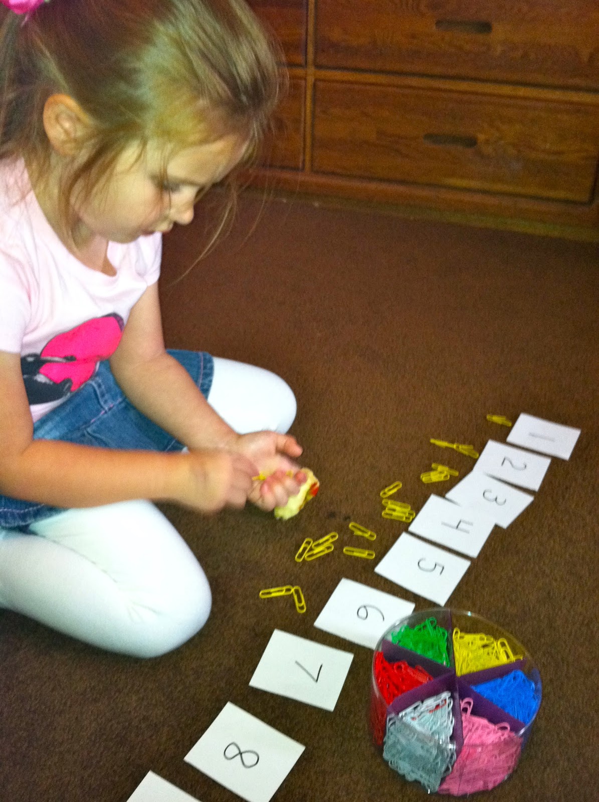 Everyday Math Games - The Activity Mom