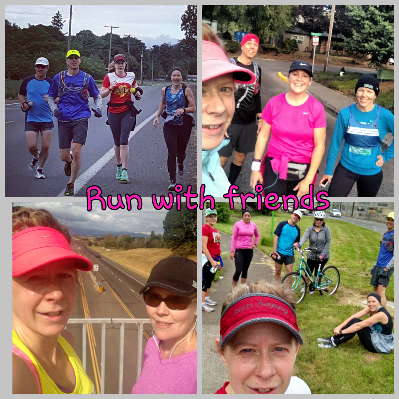 Jerry's Girl Runs : Safety on the Run! ~ National Running Safety Month