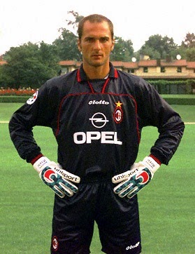 ALLA FINE DEL PRIMO TEMPO Appunti di calcio romantico: Sebastiano Rossi ...