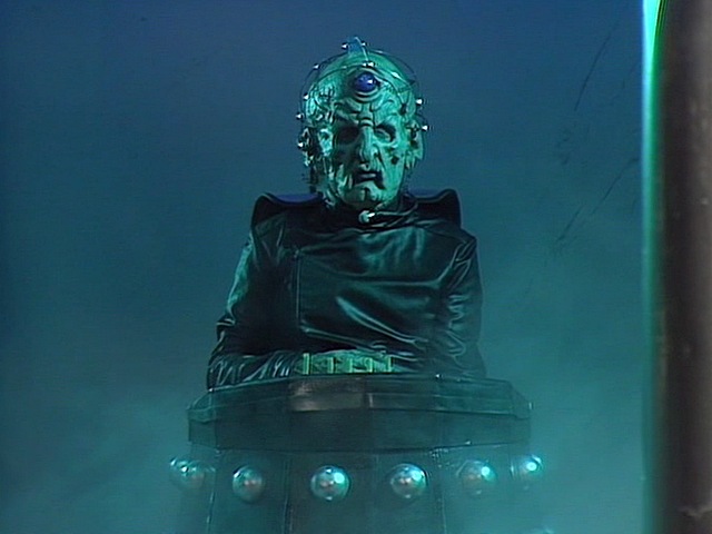 TARDIS Musings: D is for... Davros