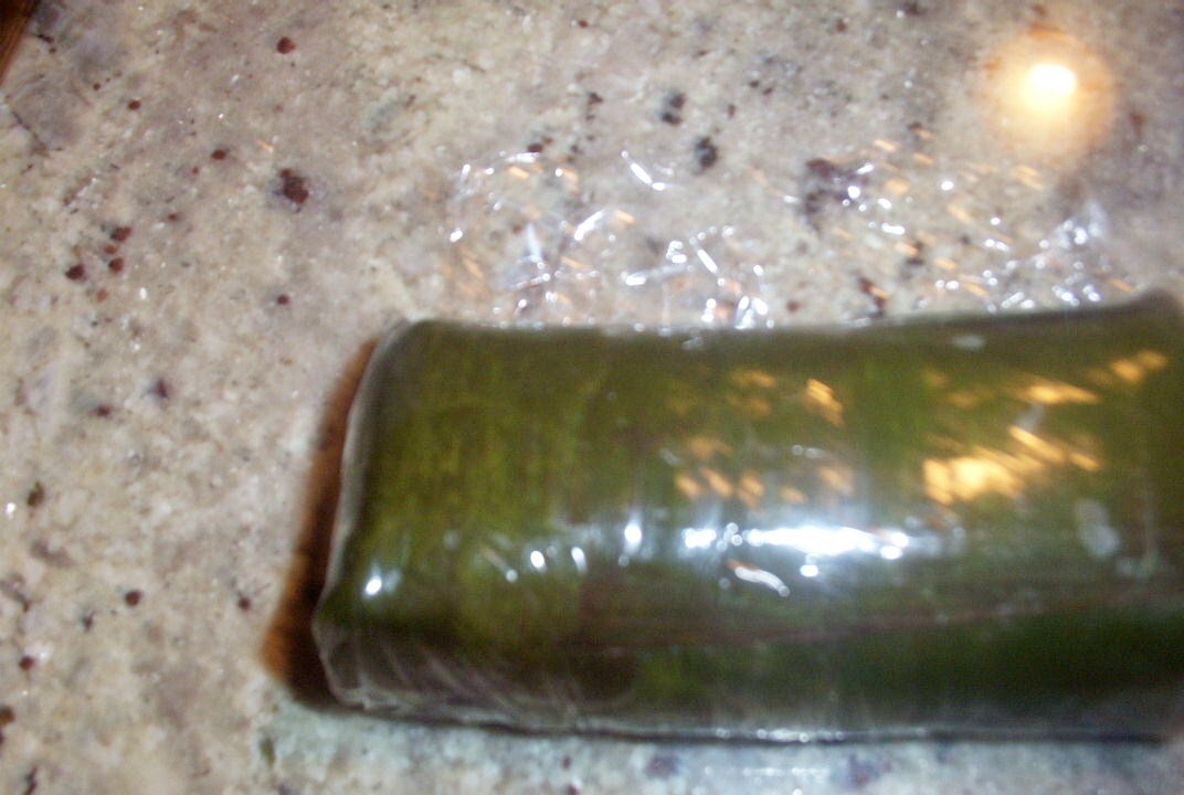 Enjoy Life: Vietnamese Chicken Sausage (Cha lua ga)