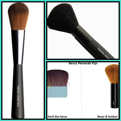 SWEET & SIMPLE: JENIS-JENIS BERUS MAKE-UP