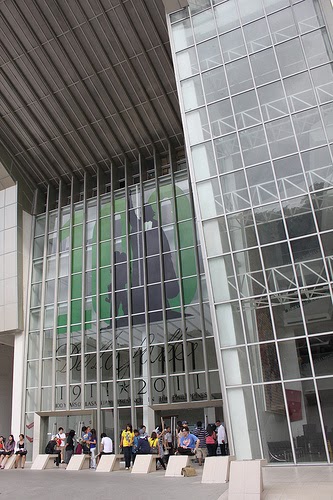 エルデスゴンザレス: The CSB-SDA Building!!~