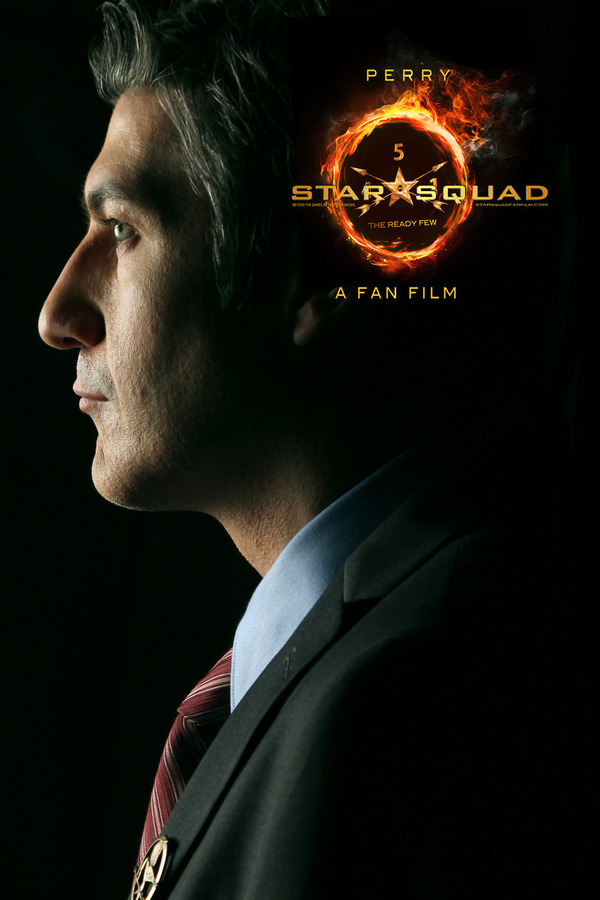 Welcome to District 12: More Propo Posters From Star Squad Fan Film!