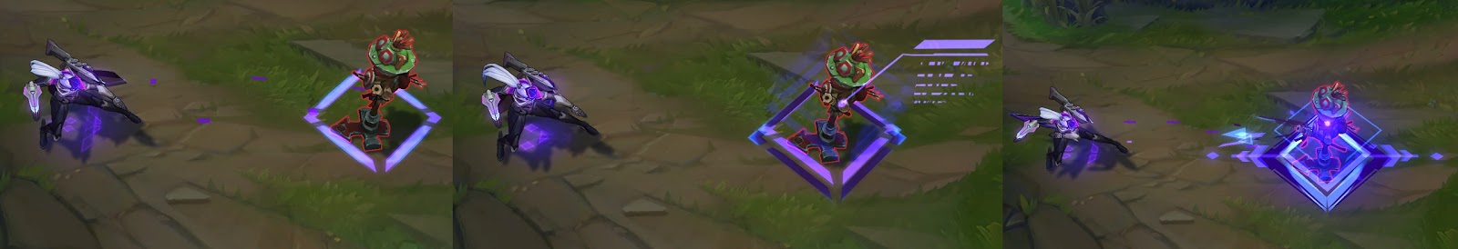 Rengar ultimate visual : r/Rengarmains