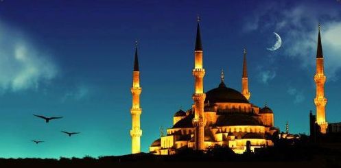 Feast of Ramadan in Turkey - Tourism Travel Turkey