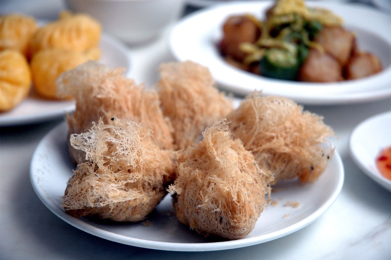DUDE FOR FOOD: Love Dim Sum? You'll Love Dim Sum Unlimited Nights at ...