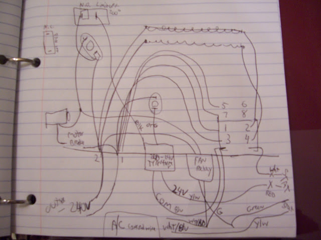 The Man in the Van: 2012