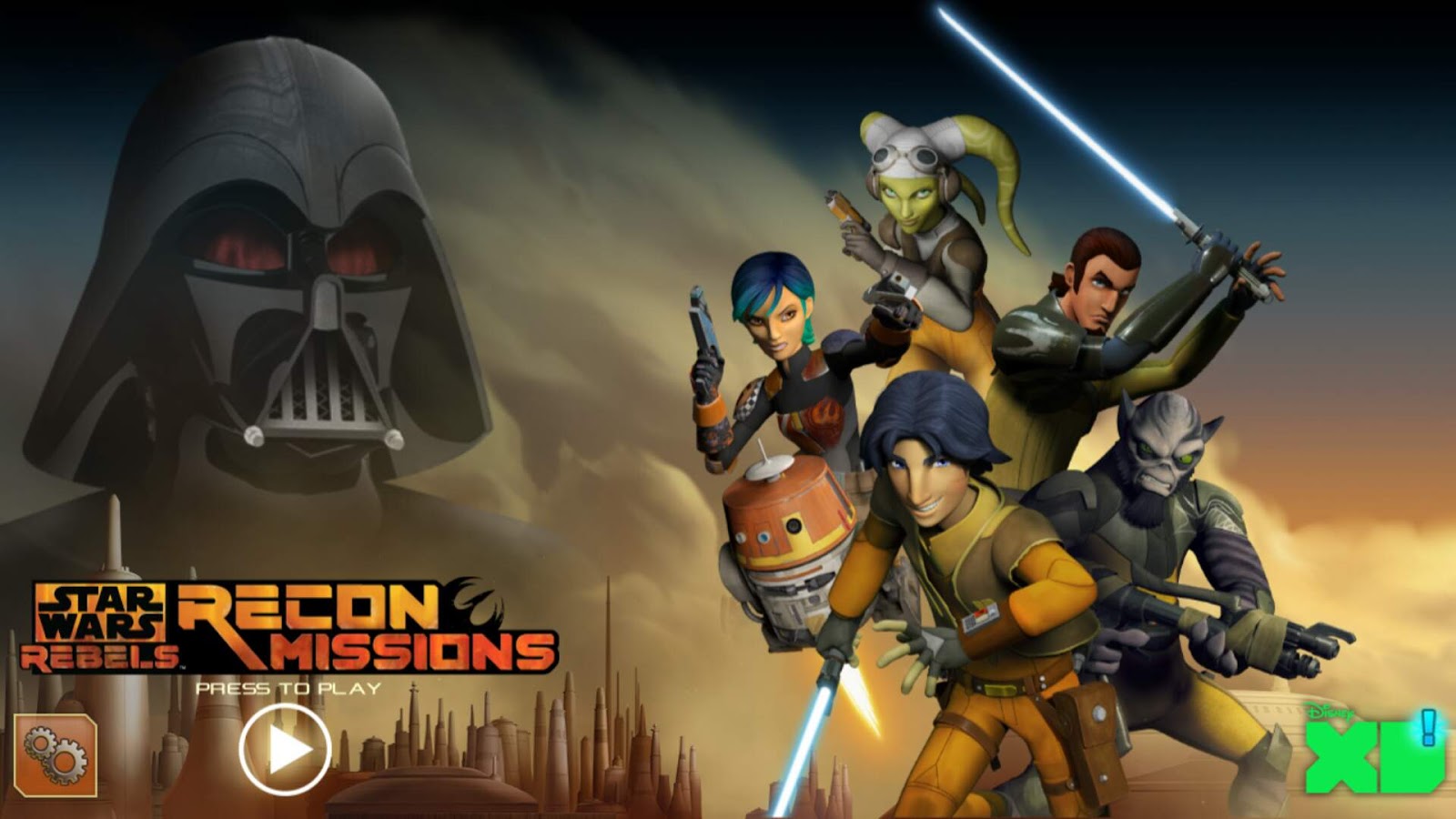 Star Wars Rebels Apk + Obb | Tutorial Android