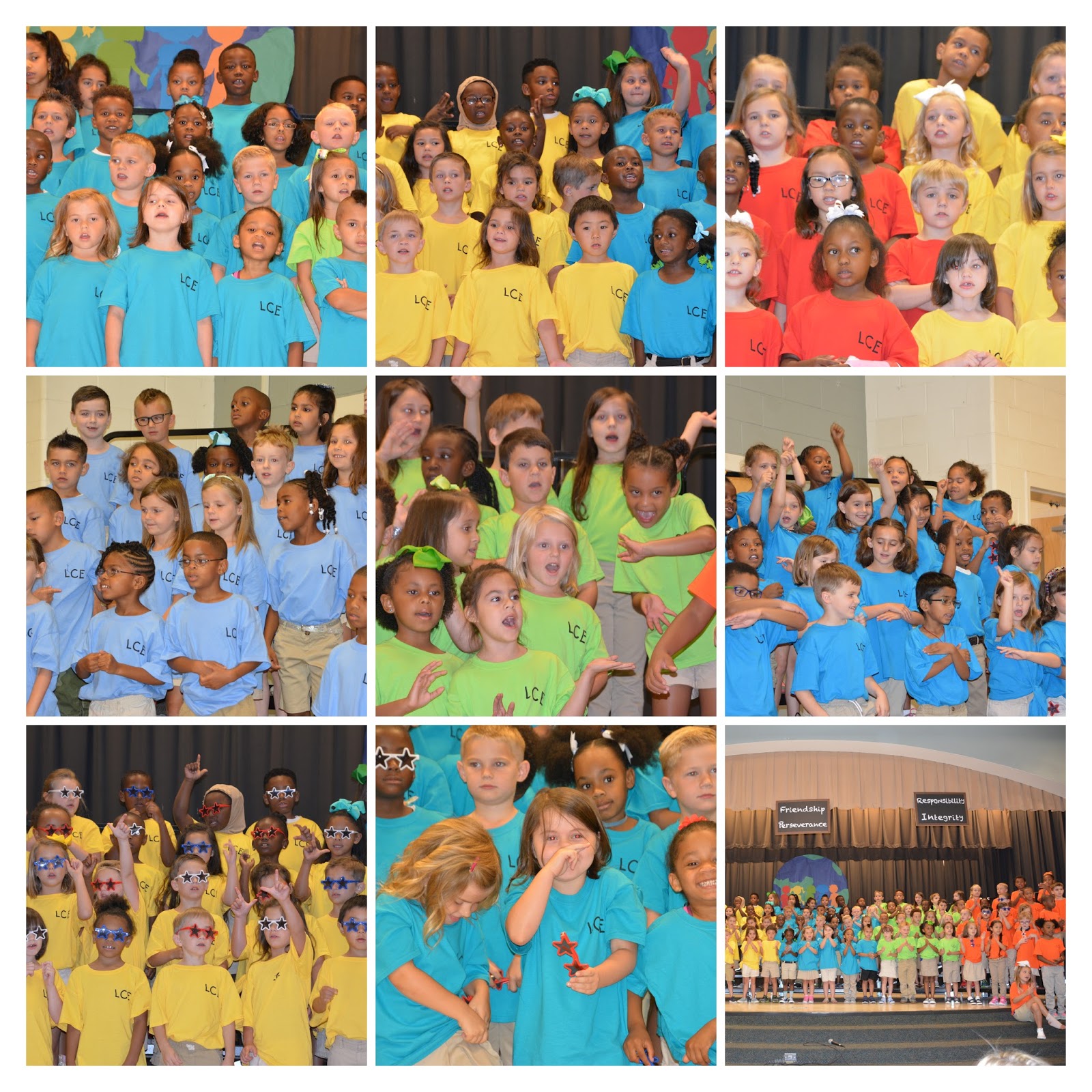 Lake Carolina Elementary Communigator: Kindergarten Performance