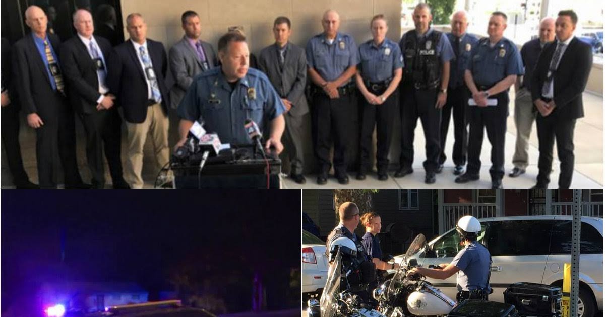 WAR!!! KANSAS CITY ENDURES GUNFIRE BLOODBATH OVER PAST 48 HOURS ...