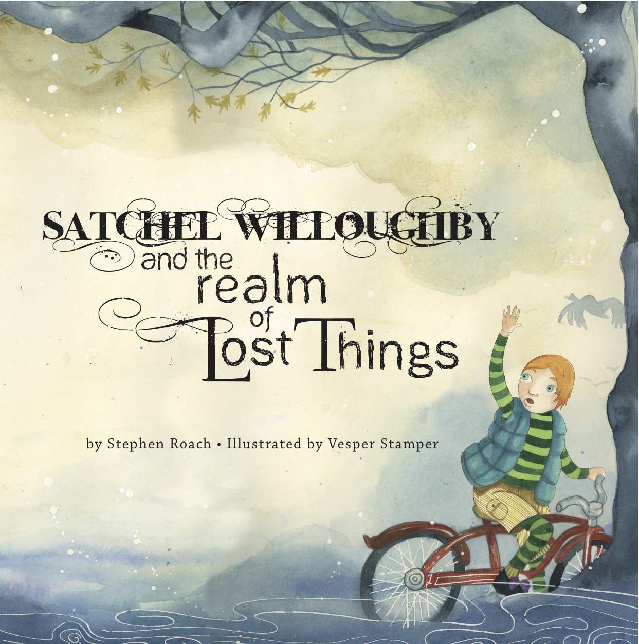 Inspiring Person: Stephen Roach: Author | The Colorful Living Project