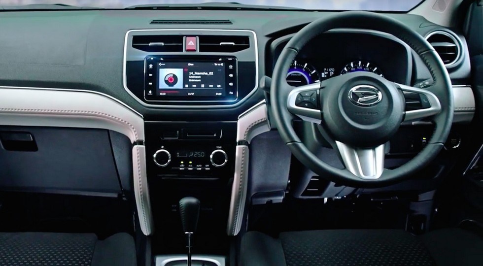 Spesifikasi All New Terios 2018 | Pungky Daihatsu