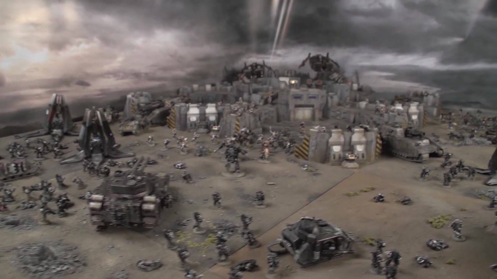 Legiones Miniatura: ForgeWorld; The Horus Heresy - Isstvan V The ...