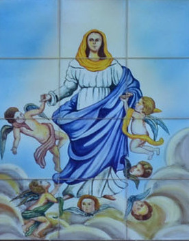 A Maria Assumpta. Poema del P. Jaume Garcia Estragués