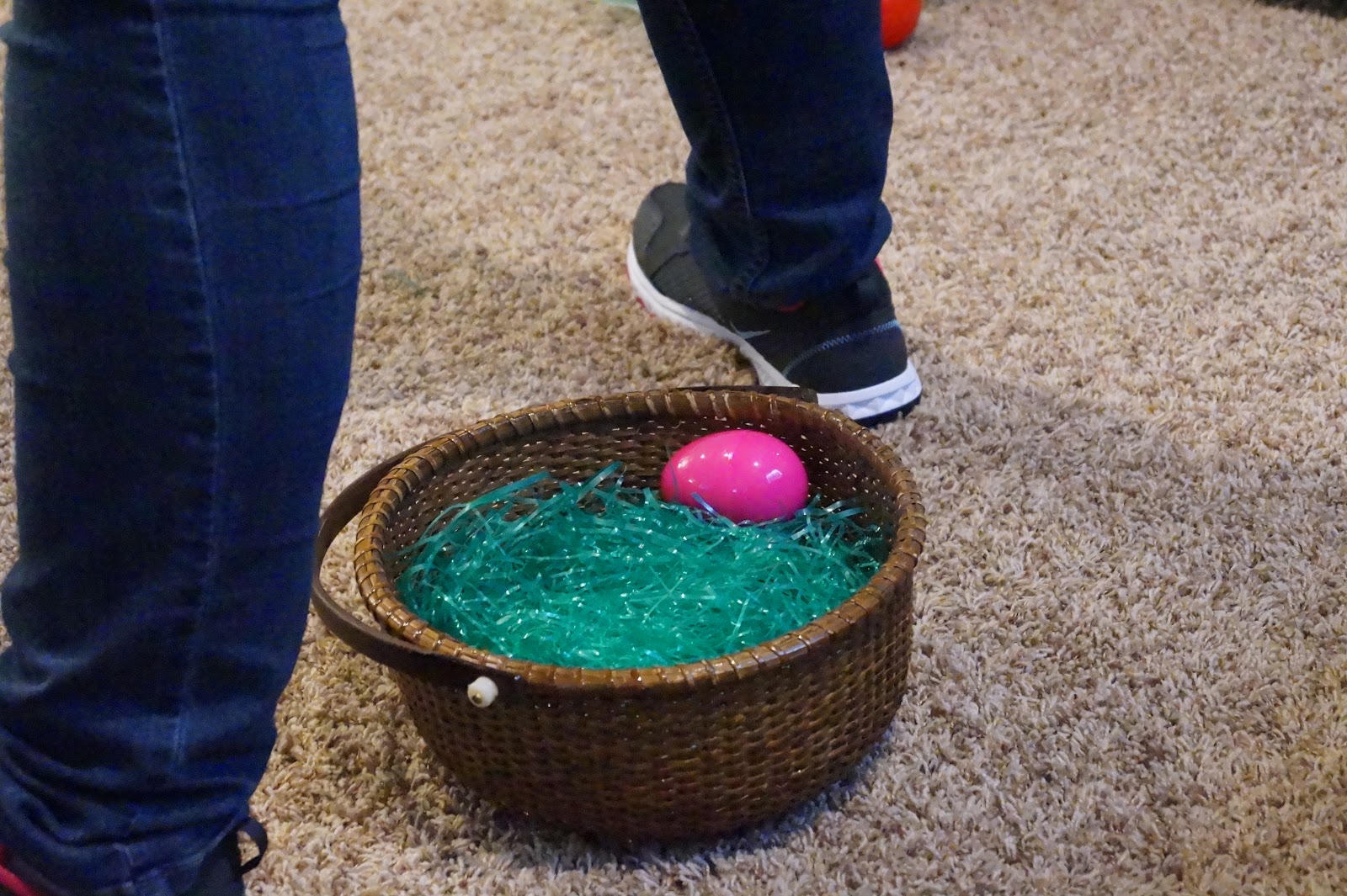 Must Run in the Family: Poop the Potato