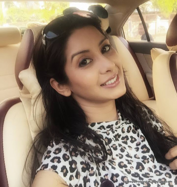 Simran Khanna: Crime Patrol Actors and Actresses