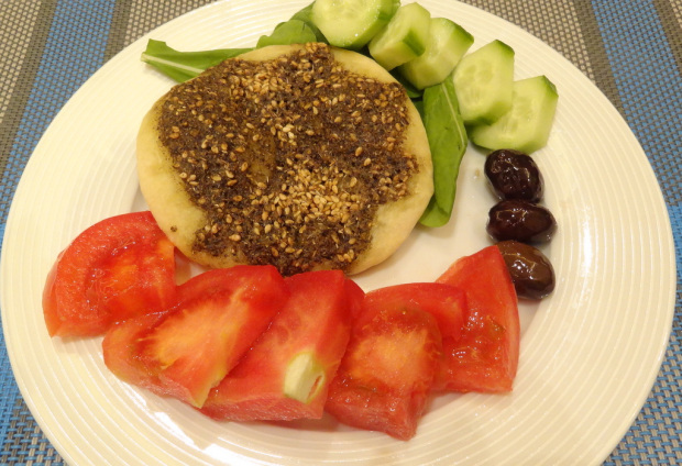 Man’oushe | LEBANESE RECIPES