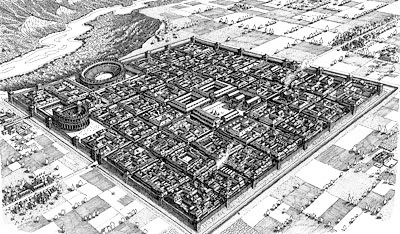 LE COLONIE ROMANE | romanoimpero.com