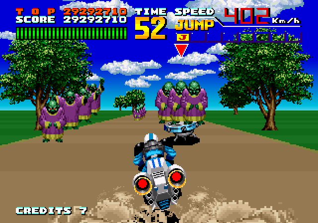 VGJUNK: A. B. COP (ARCADE)