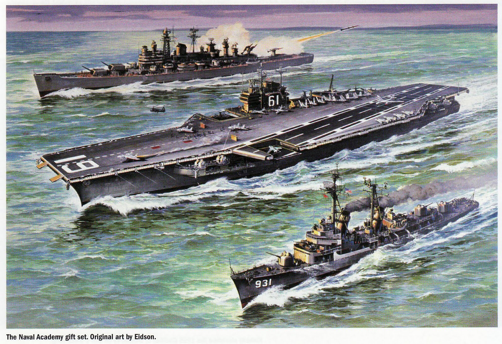 A Seasoned Taste: Revell Models - Art Outside the Box