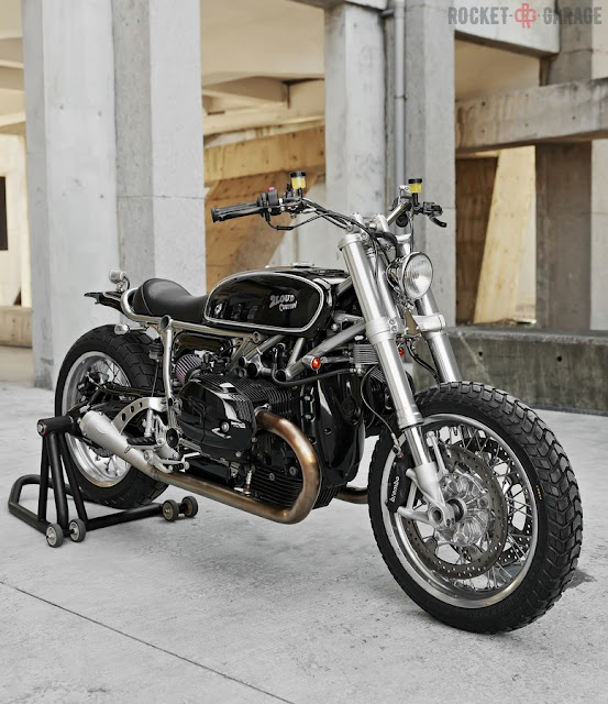 Wonderful from Taipei - Redifine R9T 2LOUD Custom - RocketGarage - Cafe ...