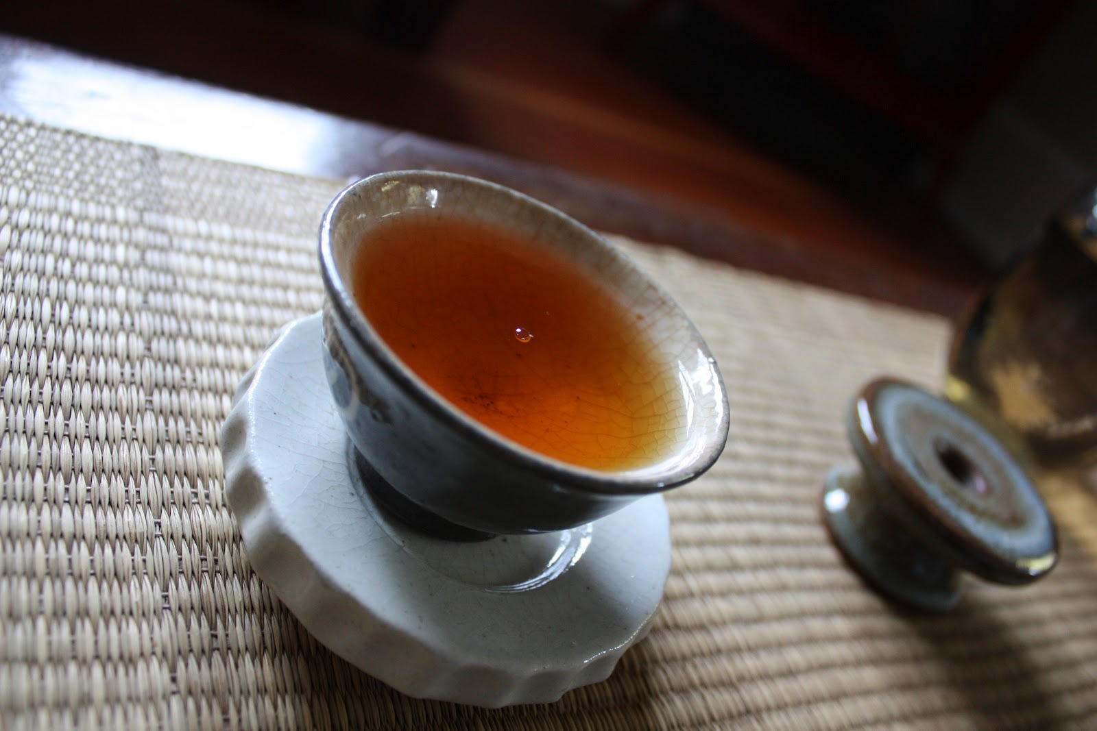 MattCha's Blog: 2011 Hankook Hwang Cha Korean Yellow Tea