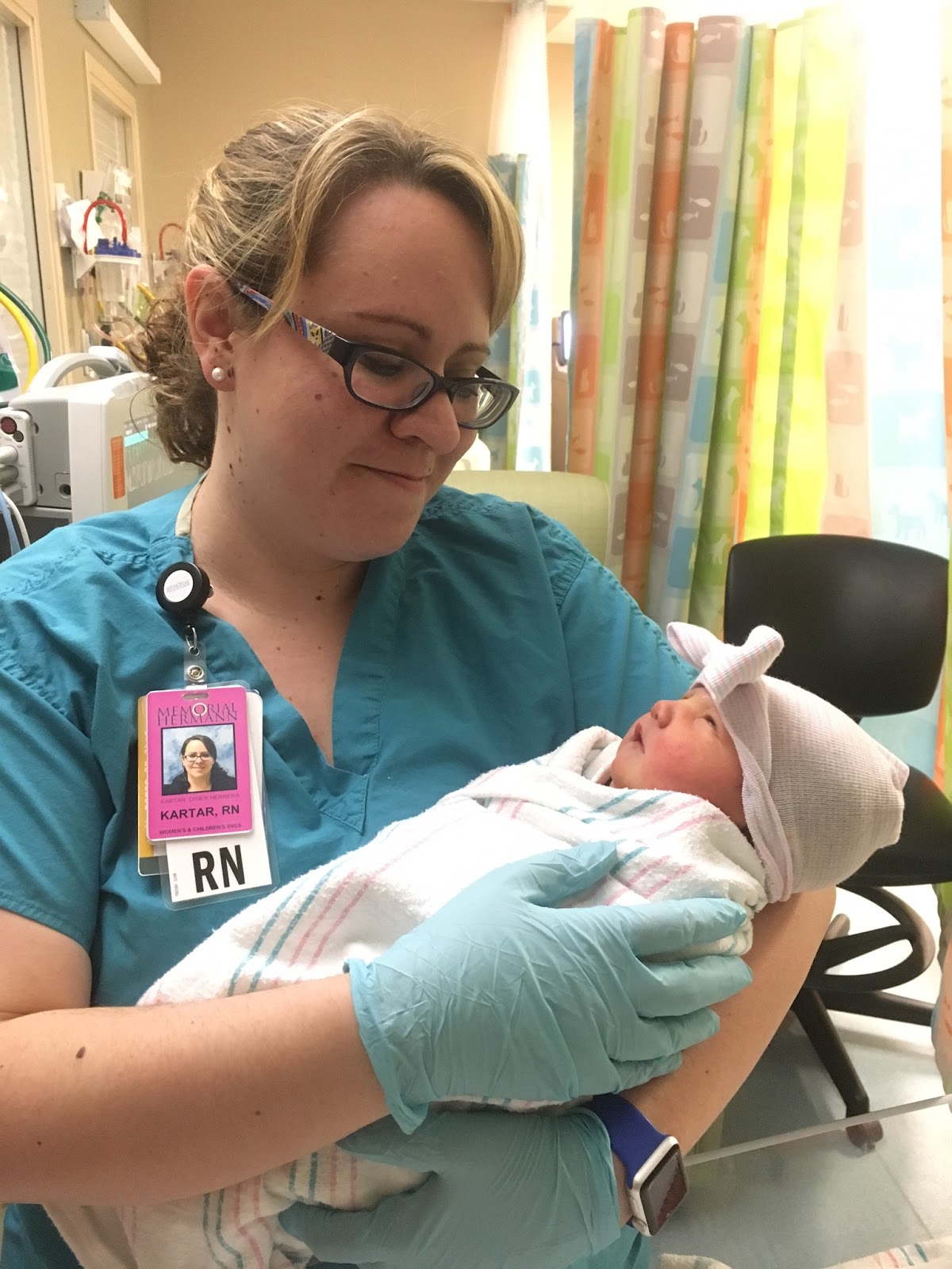 With Grace: Adilynn's Arrival | Part 3- NICU Stay
