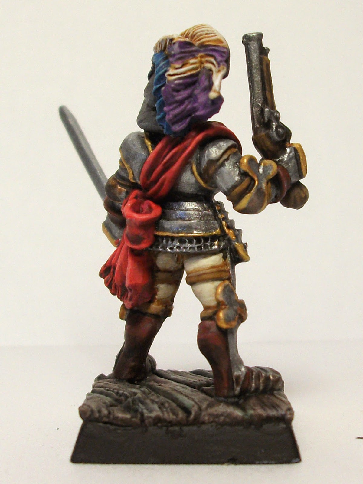 Craft World Yggdrasil: Capitán de Reikland