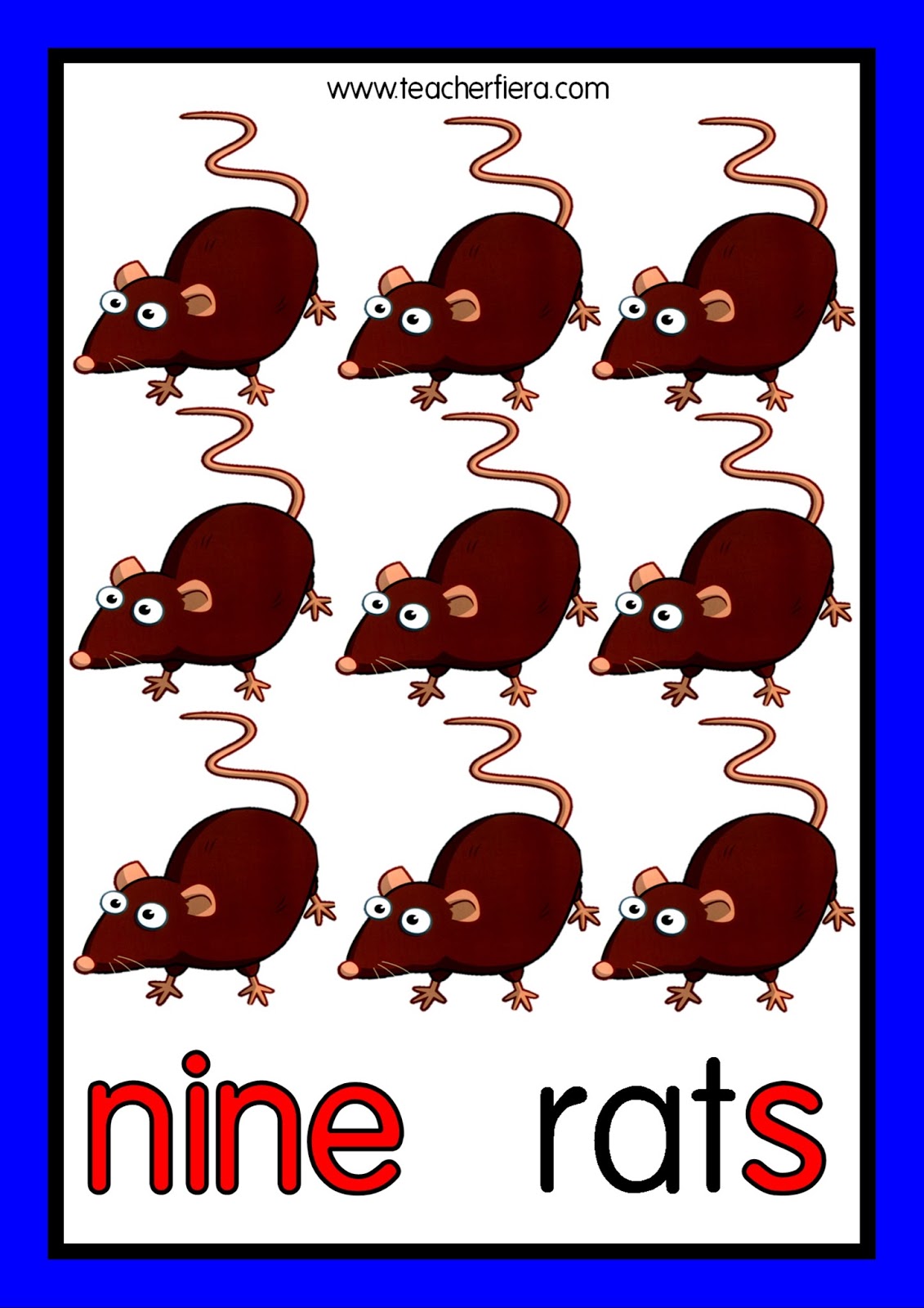 teacherfiera.com: SINGULAR AND PLURAL