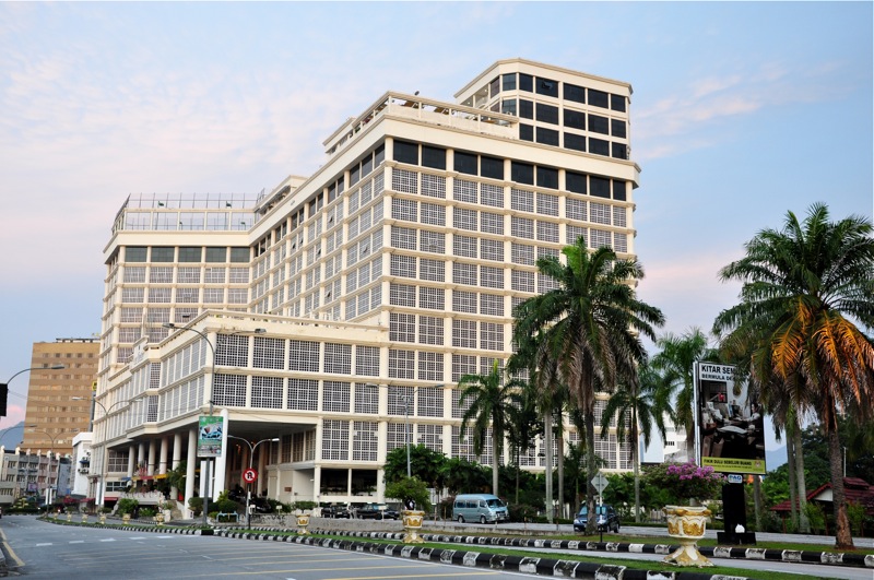 AZUERIENA NORASH: JJCM - SYUEN HOTEL - IPOH - PERAK