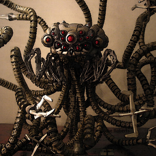 Jack Magruder: Of Matrix Movies, Missional Moves and Munchies...