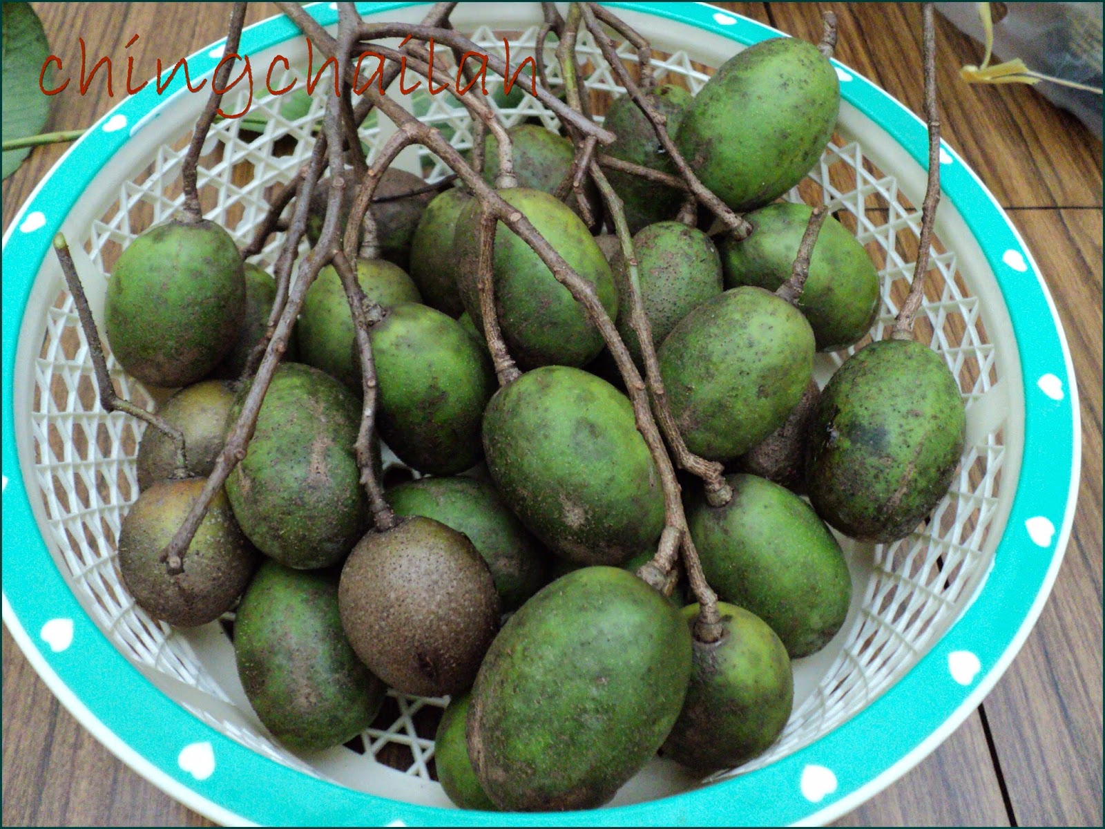 Simple Living In Nancy: AMBARELLA FRUITS OR KEDONDONG (IN MALAY) AND ...