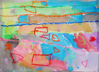 ART WITH SCHMIDT: 1st Grade - Kandinsky