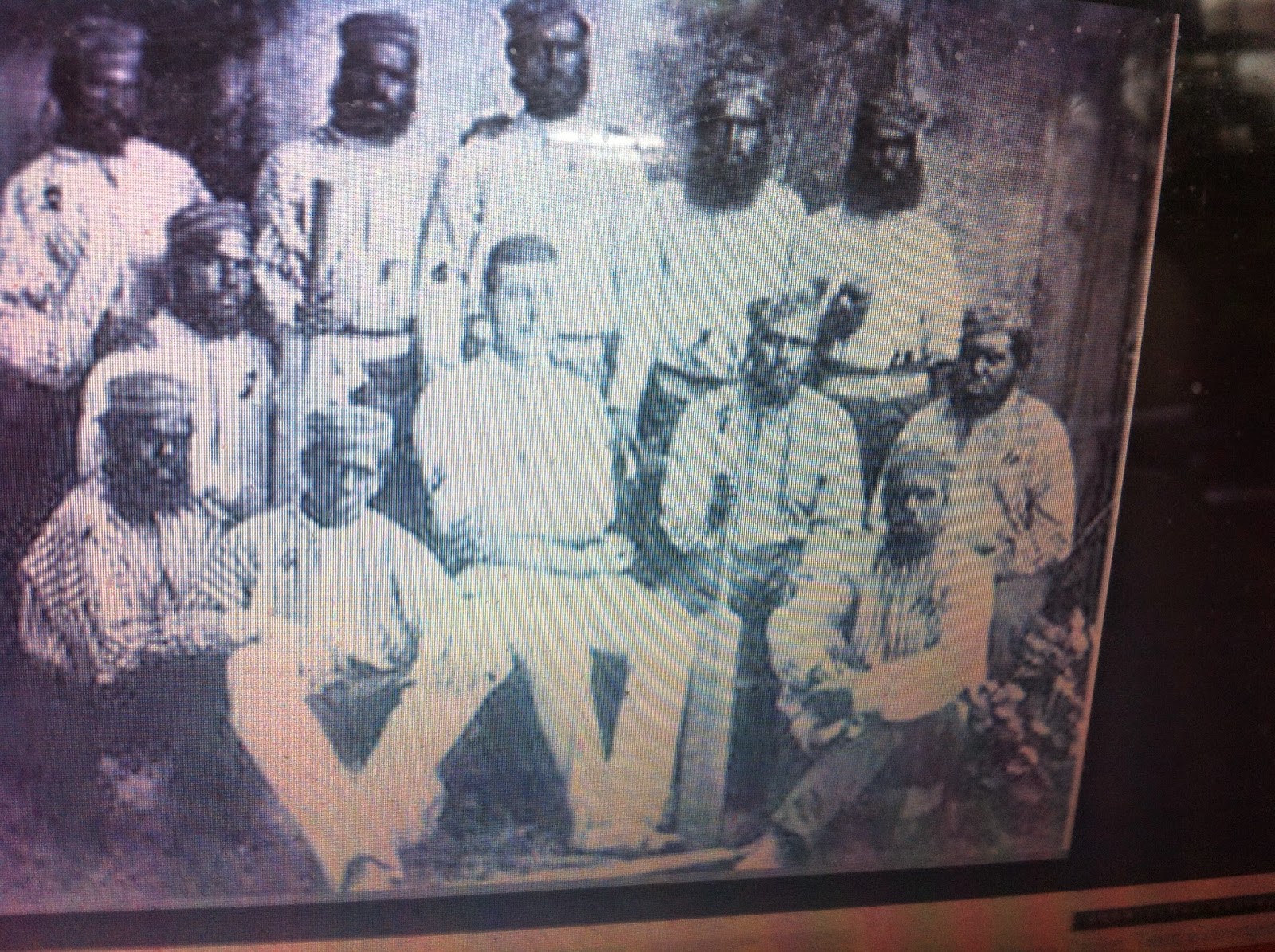 THE BLACK SOCIAL HISTORY:: BLACK SOCIAL HISTORY : AFRO-AUSTRALIAN " TWO ...