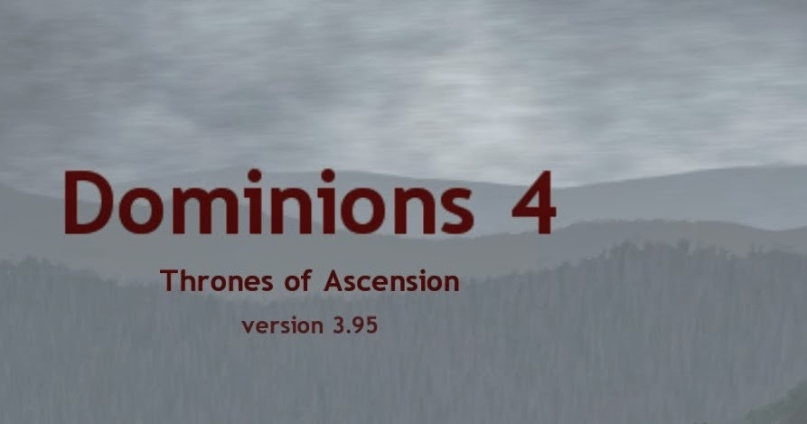 Dominions 4 Now Available for PC, Mac and Linux - BioGamer Girl