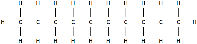 Kimia 4 5: Sepuluh Ahli Pertama Alkana