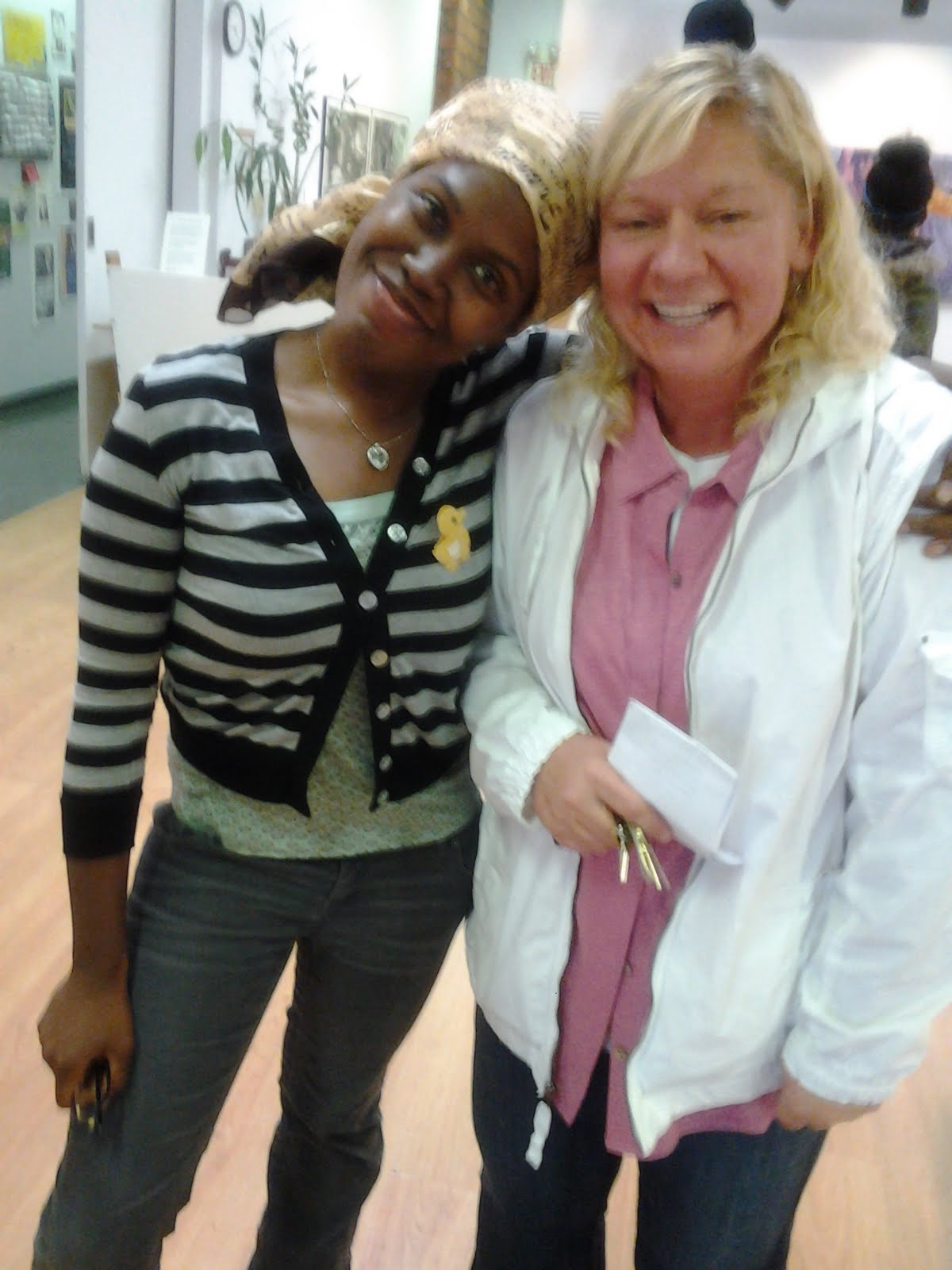 "Kin Killing Kin!" Official Gallery Reception